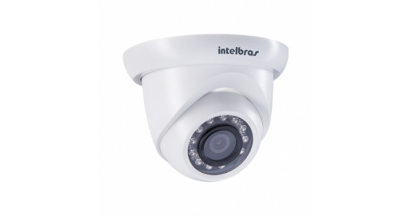 Câmera Dome Ip Vip S4020 G2 1.0Mp Ir 20m Lente 2.8mm Intelbras